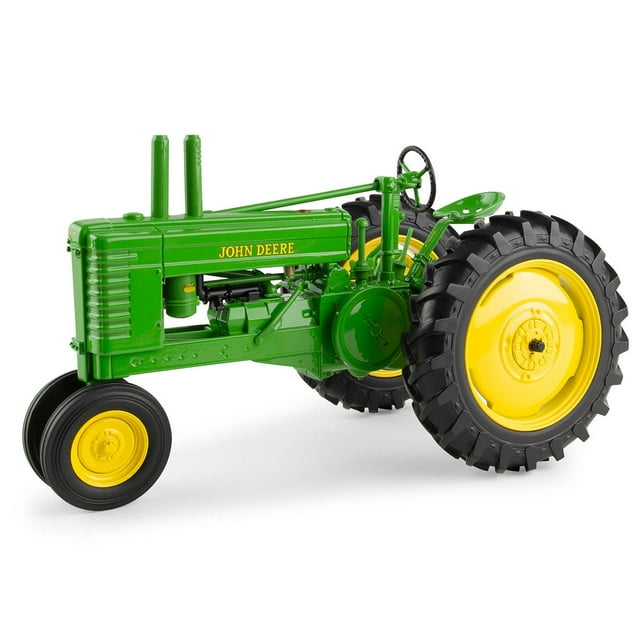 1/16 John Deere Early Styled A Prestige Collection Tractor Toy ...