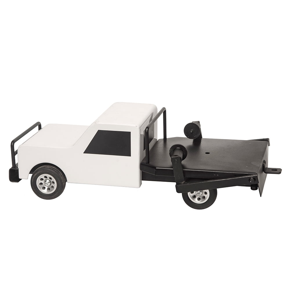 1/16 Little Buster Toys Flatbed Hay Truck with Bale Lift 200844 ...