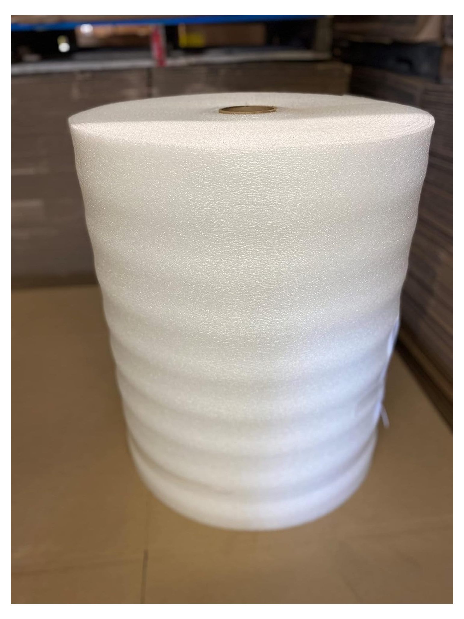 1/16" PE Foam Protective Packaging Wrap 24" x 350' - NEW ITEM ...
