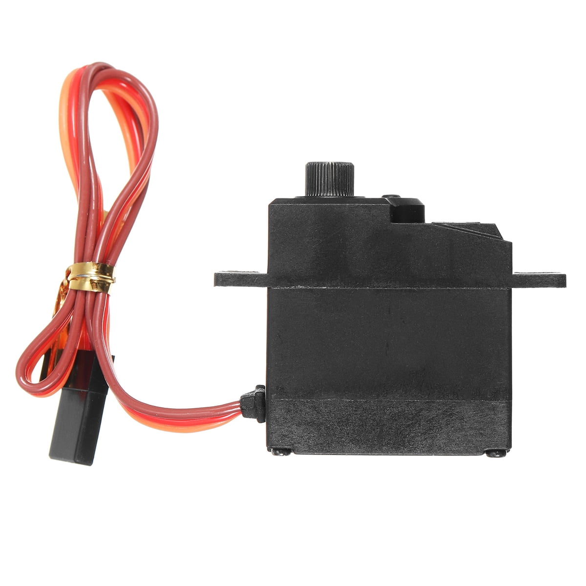 1/16 RC Metal Steering Gear Servo With A Set of Accessories for HILUX ...