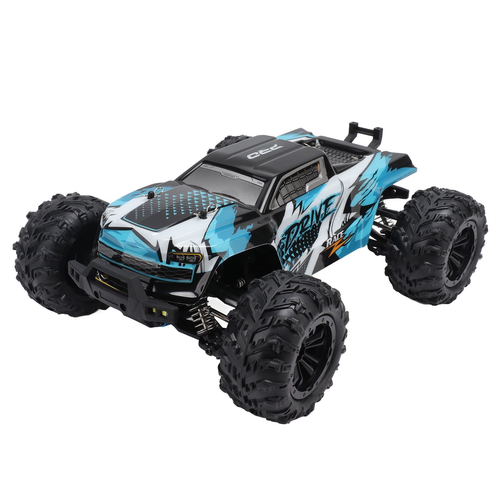 1/16 RC Off Road Truck 4 Wheel Drive with 2840 Motor 35A ESC 2.4G RC ...