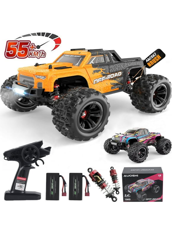 Remote Control Toys : Play Vehicles, Trains & Helicopters - Walmart.com