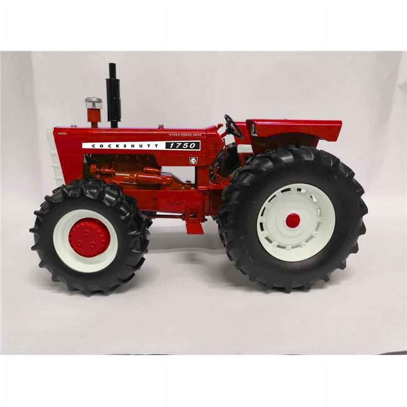 1-16 Scale Cockshutt 1750 Tractor with Front Wheel Assist - Walmart.com