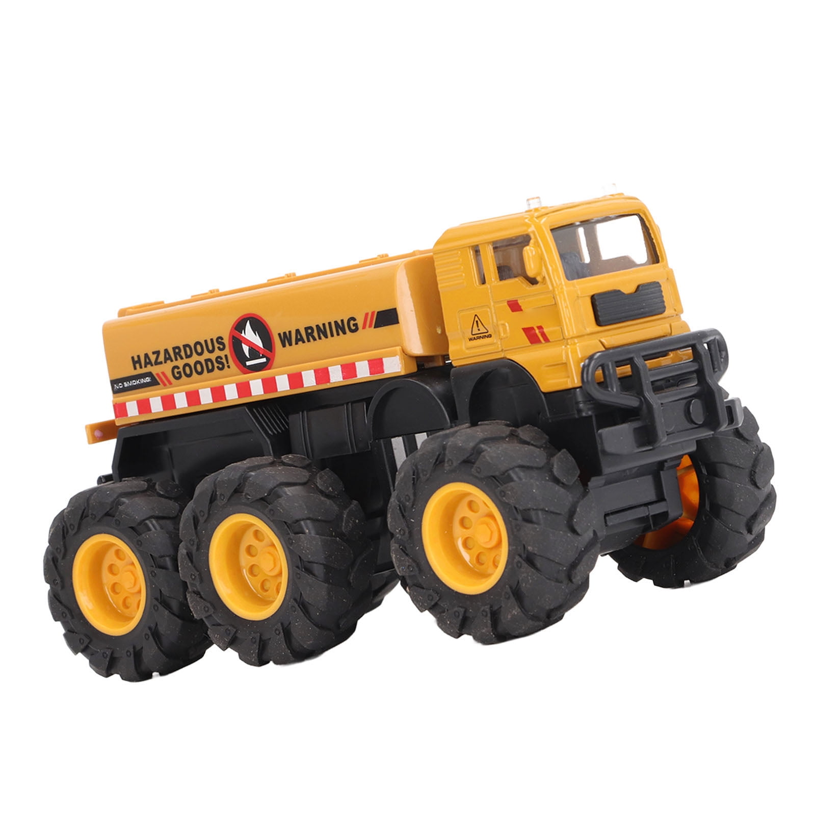 1:16 Scale Engineering Truck Vehicle Car Collectible Big Wheel ...
