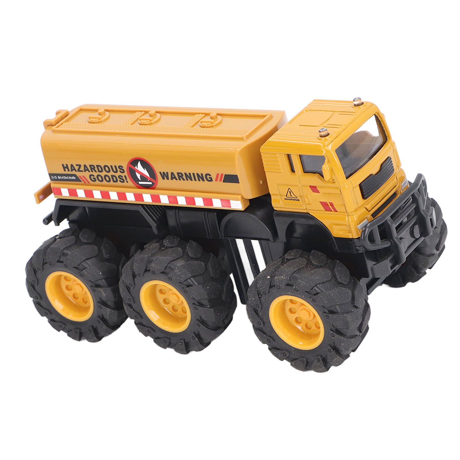 1:16 Scale Engineering Truck Vehicle Car Collectible Big Wheel ...