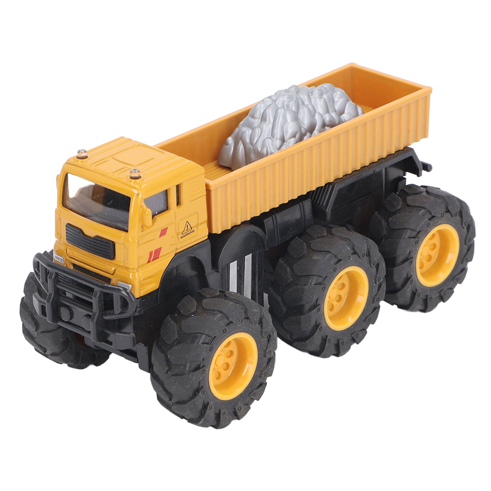 1:16 Scale Engineering Truck Vehicle Car Collectible Big Wheel ...