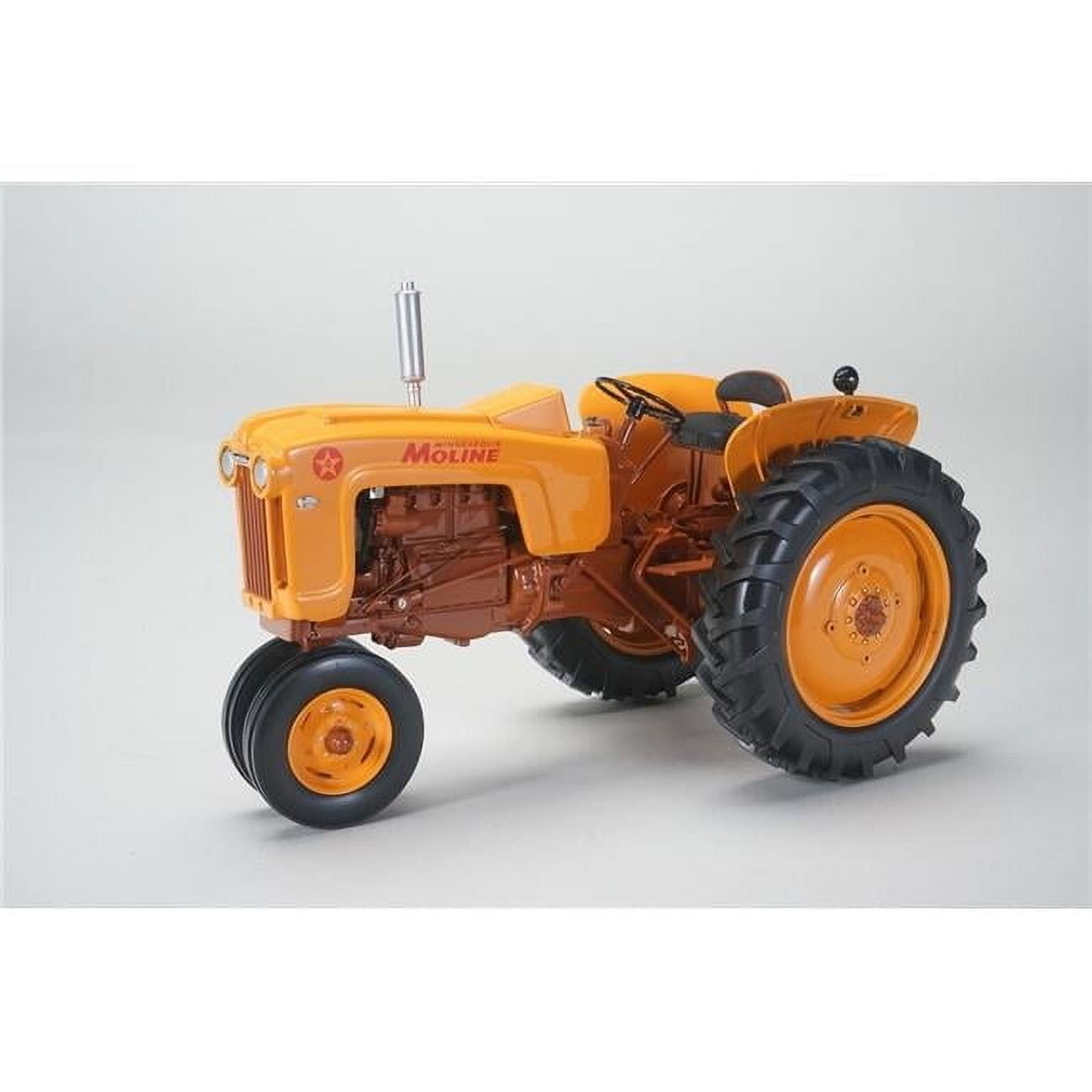 1-16 Scale Minneapolis Moline Highly Detailed Four Star Tractor with ...