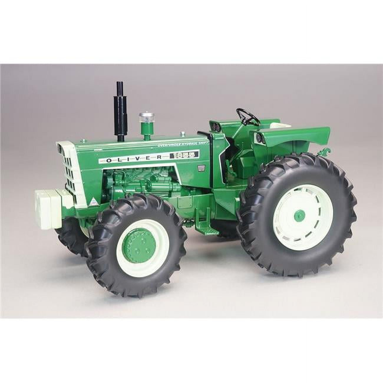 1-16 Scale Oliver 1855 Tractor with Front Wheel Assist - Walmart.com
