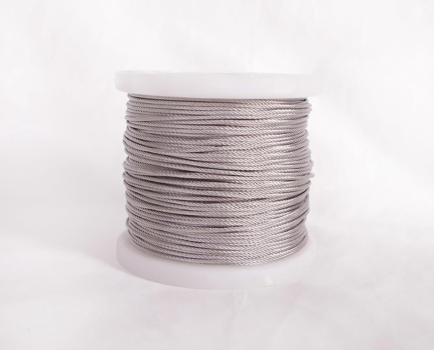 1/16“ Wire Rope,328FT 316 Stainless Steel Cable,Aircraft Cable,Steel ...