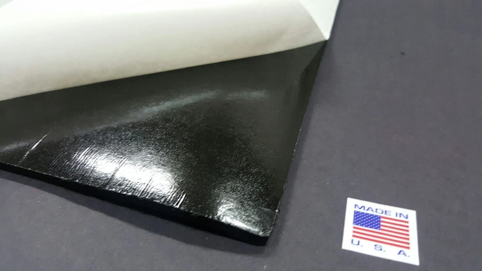 1/16 X 12" X 12" Neoprene/Epdm Closed Cell Sponge Rubber Adhesive Back ...
