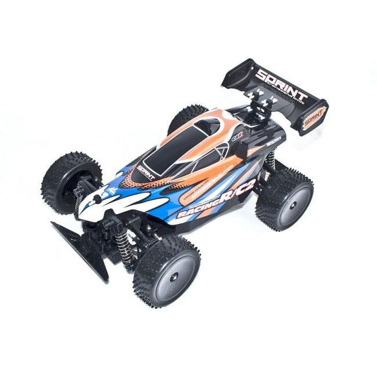 1/16th RCC06081BLUE Scale Buggy - Walmart.com