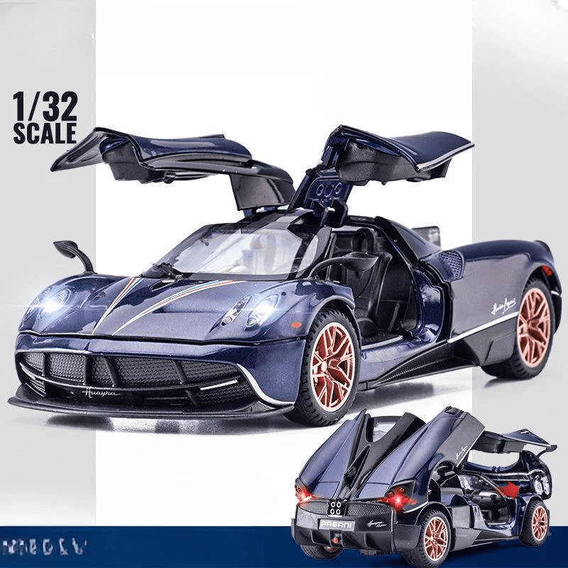 1:18 (24/32) scale large car models, alloy car models, supercar car ...