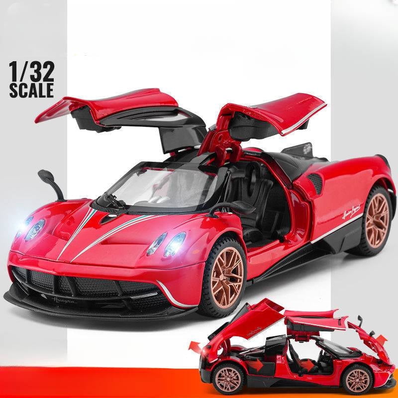 1:18 (24/32) scale large car models, alloy car models, supercar car ...