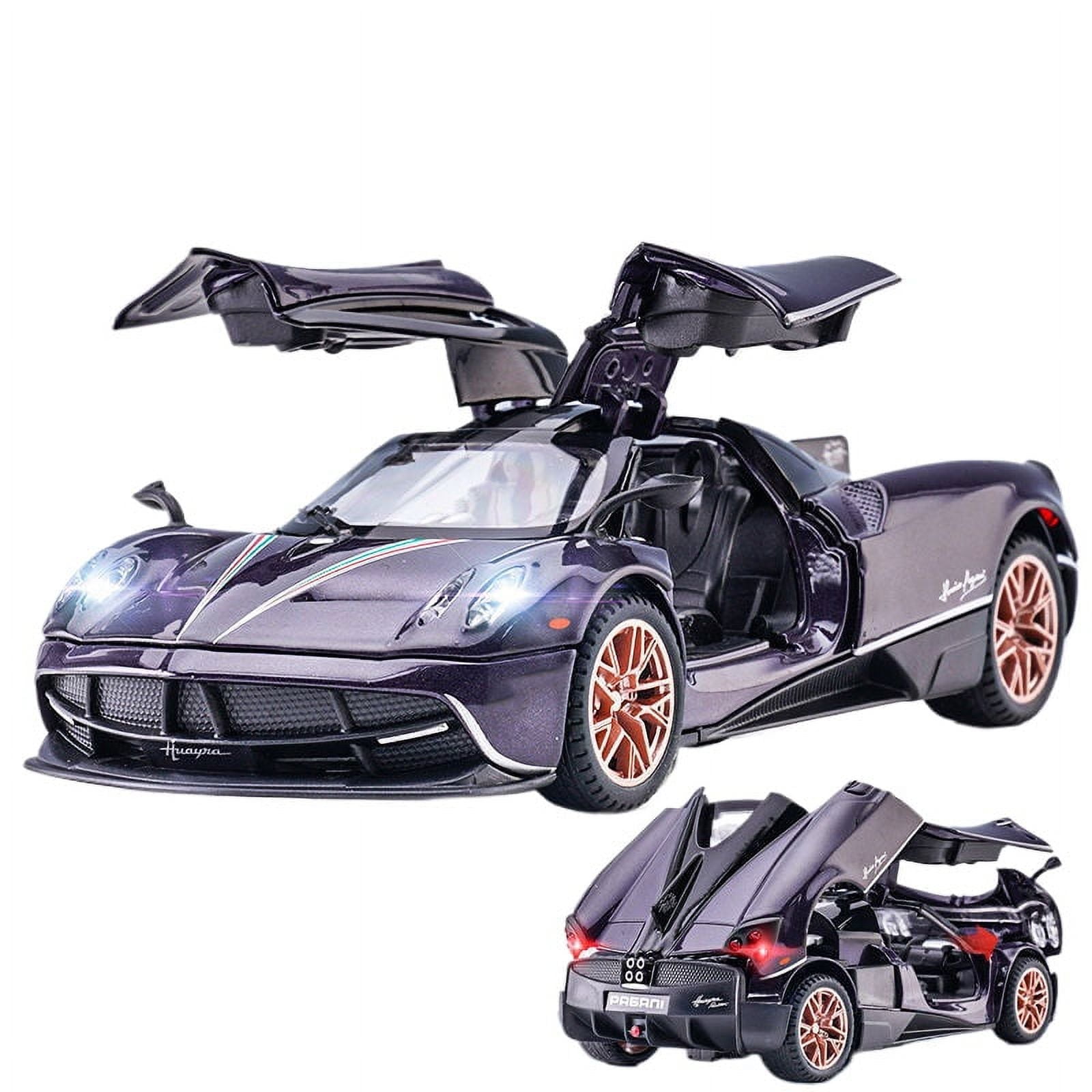 1:18 (24/32) scale large car models, alloy car models, supercar car ...