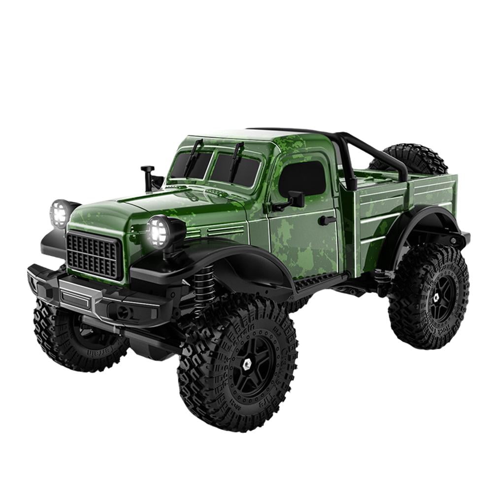 1:18 Electric 2.4Ghz RC-Rock Crawler Remote Control Vehicles 2025 Off ...