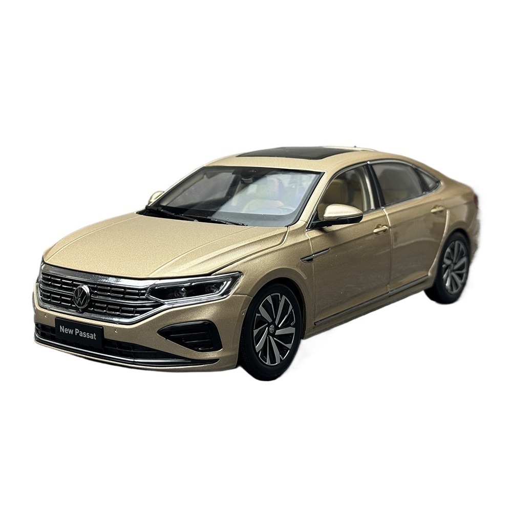1:18 For SAIC For Volkswagen For Passat 2022 Star Version Alloy Car ...