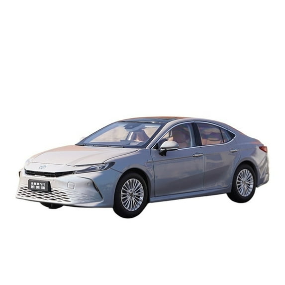 1:18 For TOYOTA 9th Generation For CAMRY 2024 Model Metal Static ...