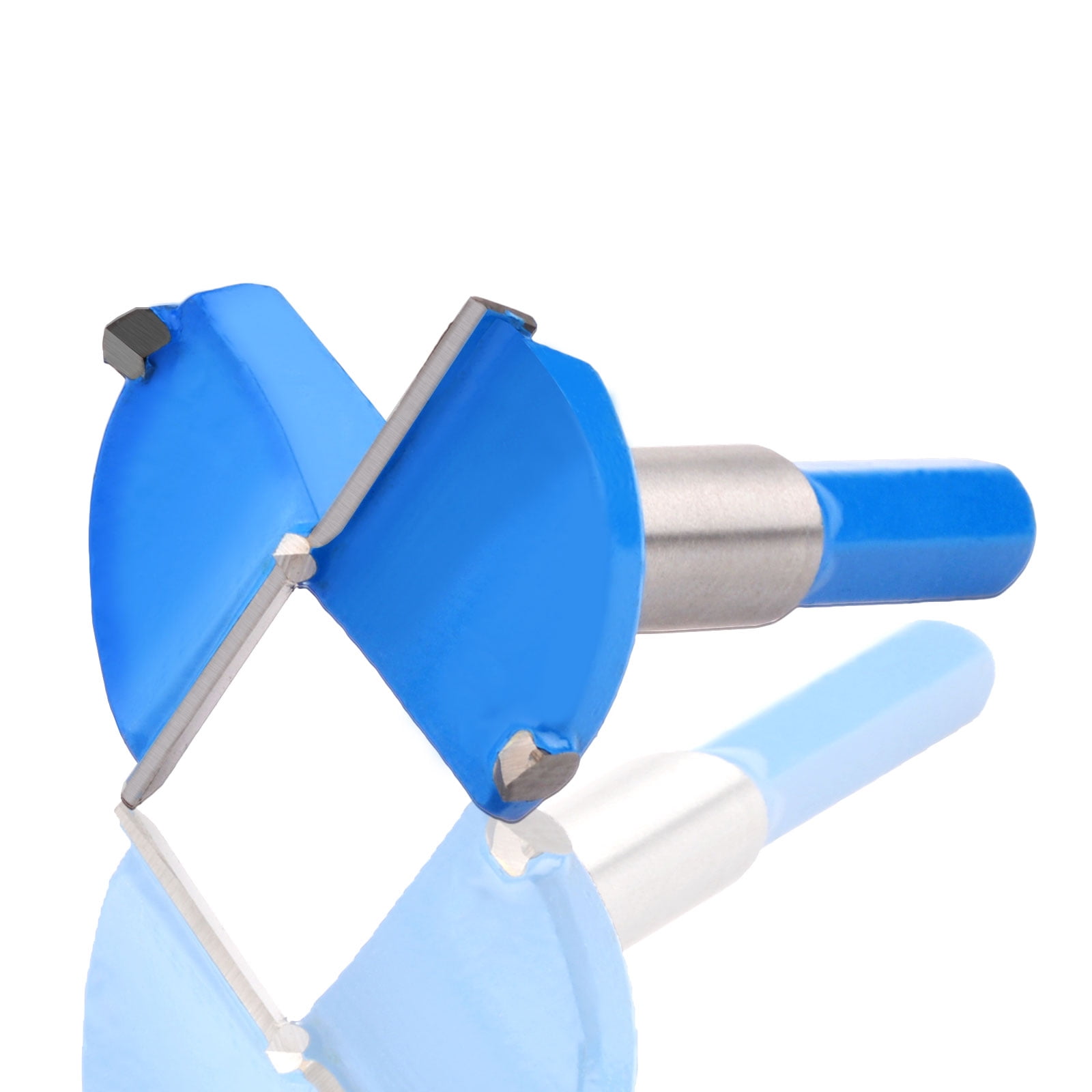 1.18" Forstner Drill Bit,Hex Shank Carbide Tipped Wood Drilling Wood ...