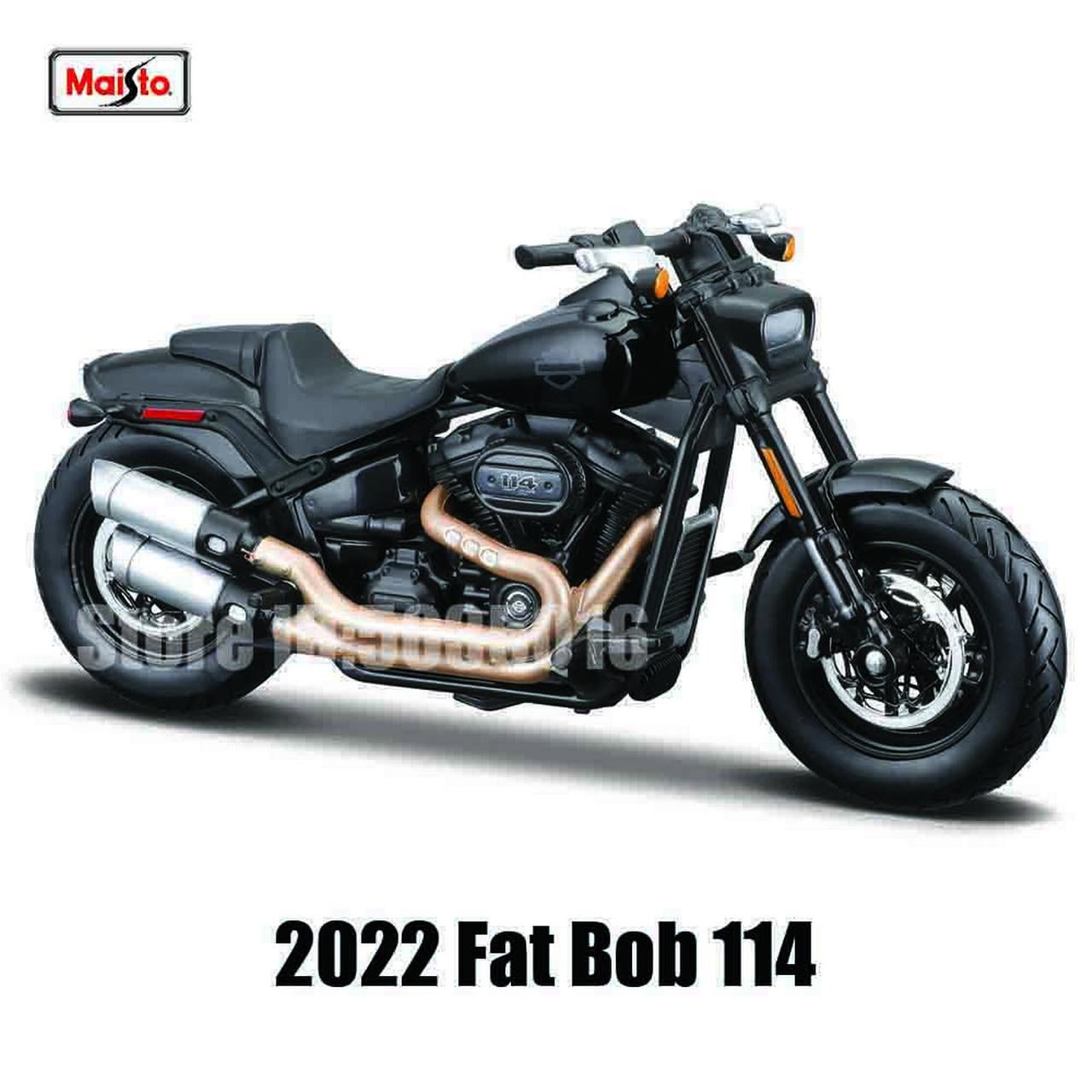 1:18 Multiple styles Har-ley-Davidson Motorcycle 2021 Pan America 1250 ...
