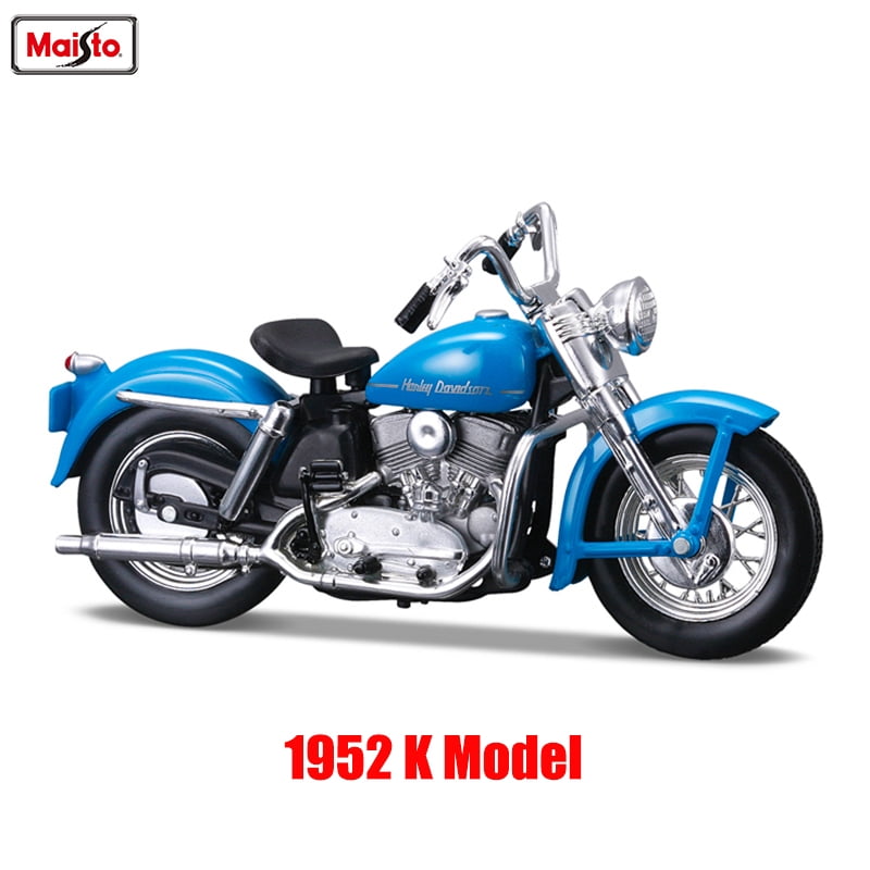 1:18 Multiple styles Har-ley-Davidson Motorcycle 2021 Pan America 1250 ...