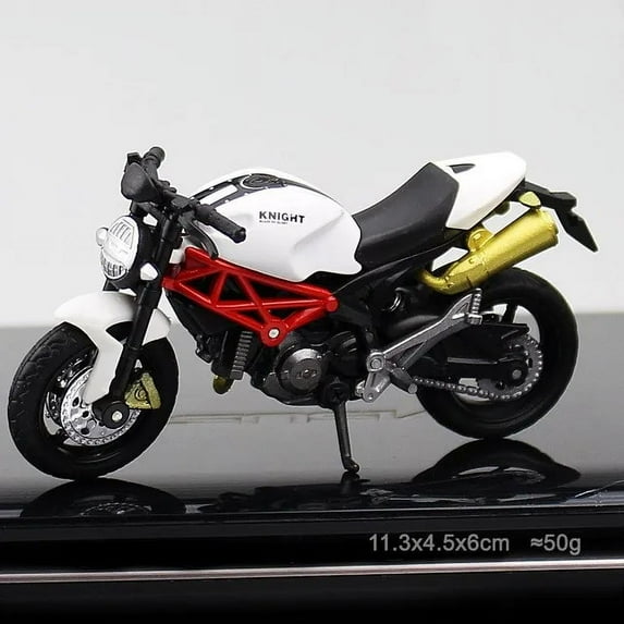 1:18 Ninja hx816 H2R Diecast Motorcycle Model Workable Shork-Absorber ...