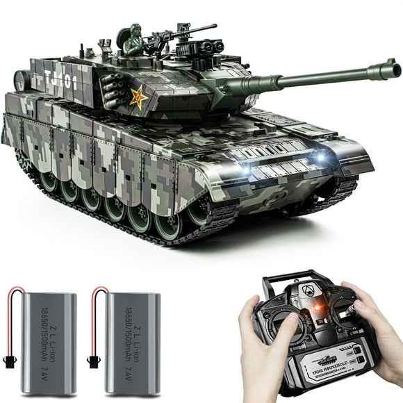 Nerf Remote Control Tank