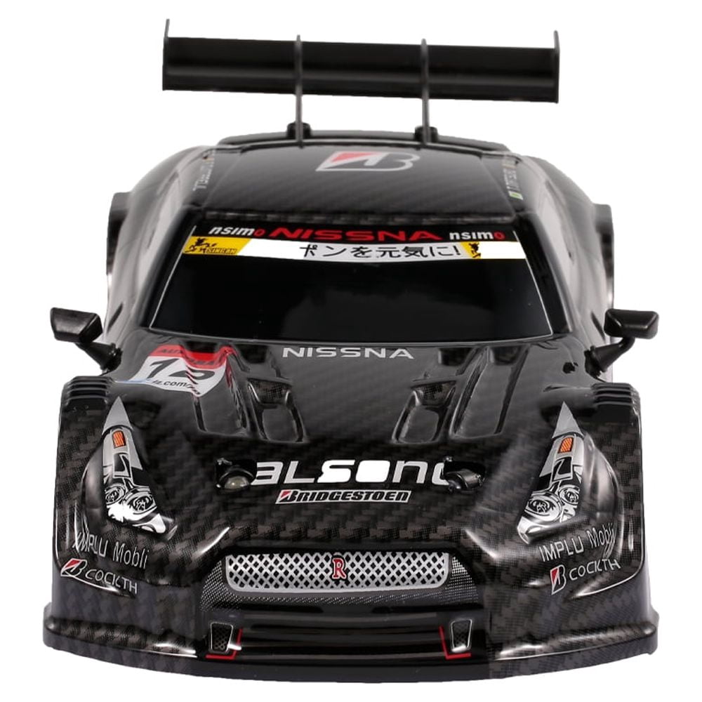 1/18 RTR RC Car LED Big Lights Racing Drifting Car 4WD 28km/H High ...