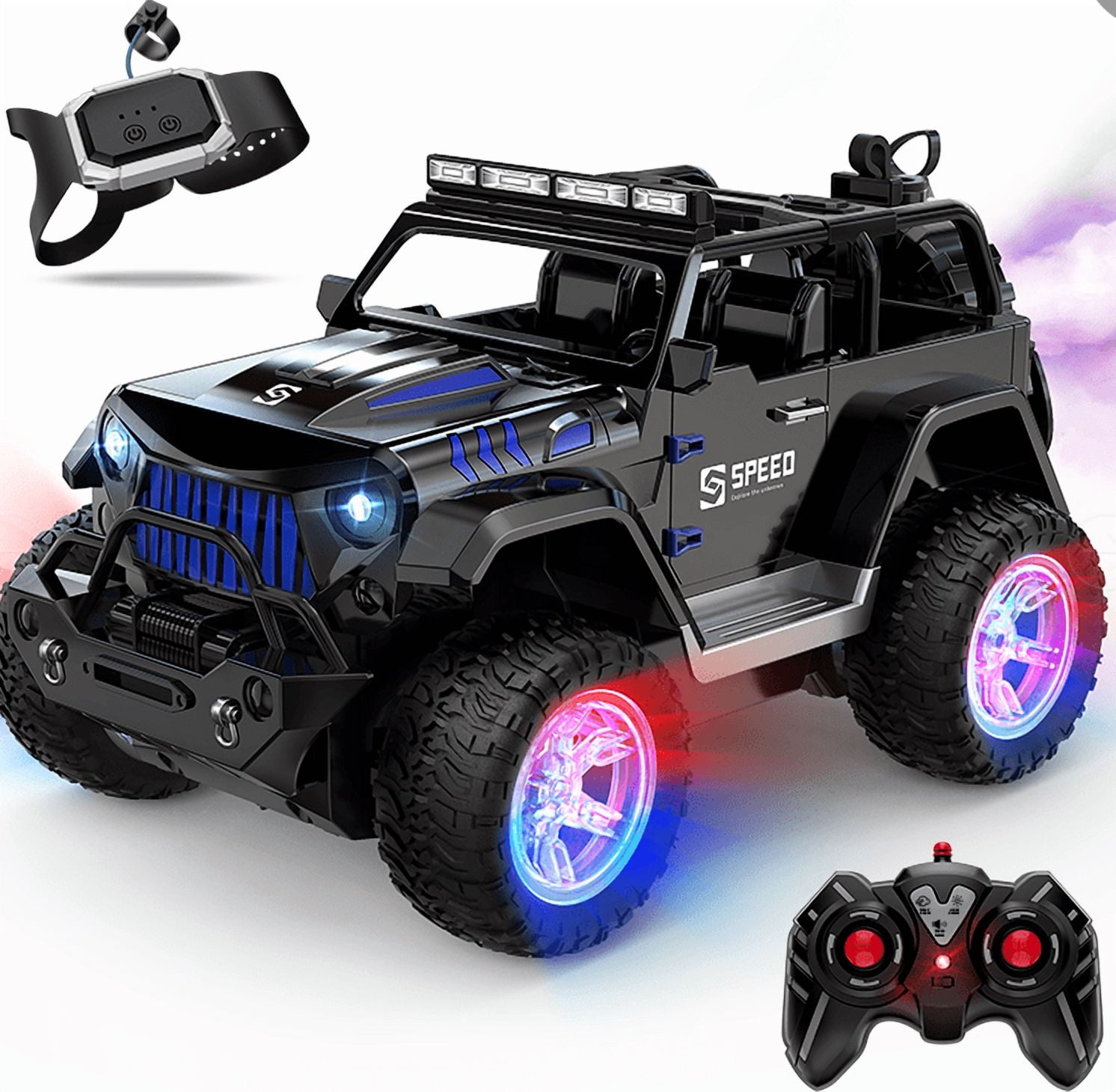 UUGEE Remote Control Car Toys for 6-12 Year Old Boys, 2.4Ghz 1:16 RC ...