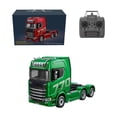 1/18 Scale 6x4 RC Heavy Duty Tractor Truck, Rear Wheel Drive RC Semi ...