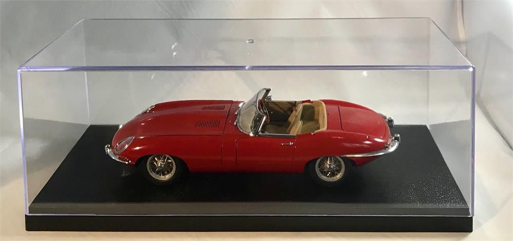 1:18 Scale Acrylic Display Case for Scale Model Diecast Cars - Walmart.com