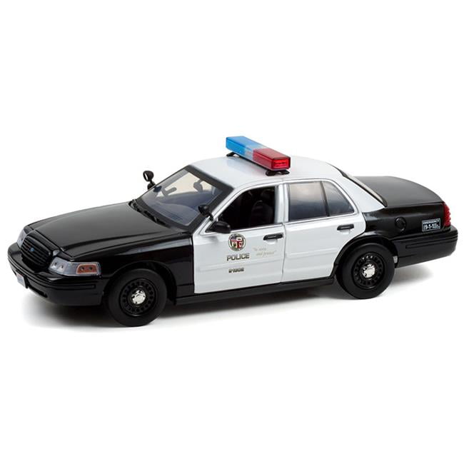 Lapd Squad Car