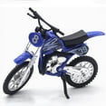 Have Fan Shop, 1:18 Scale Miniature Dirt Bike Toy, Enduro Motocross ...