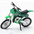 1:18 Scale Motorcycles Model Motocross Enduro Dirt Bike Toy Bike Craft ...