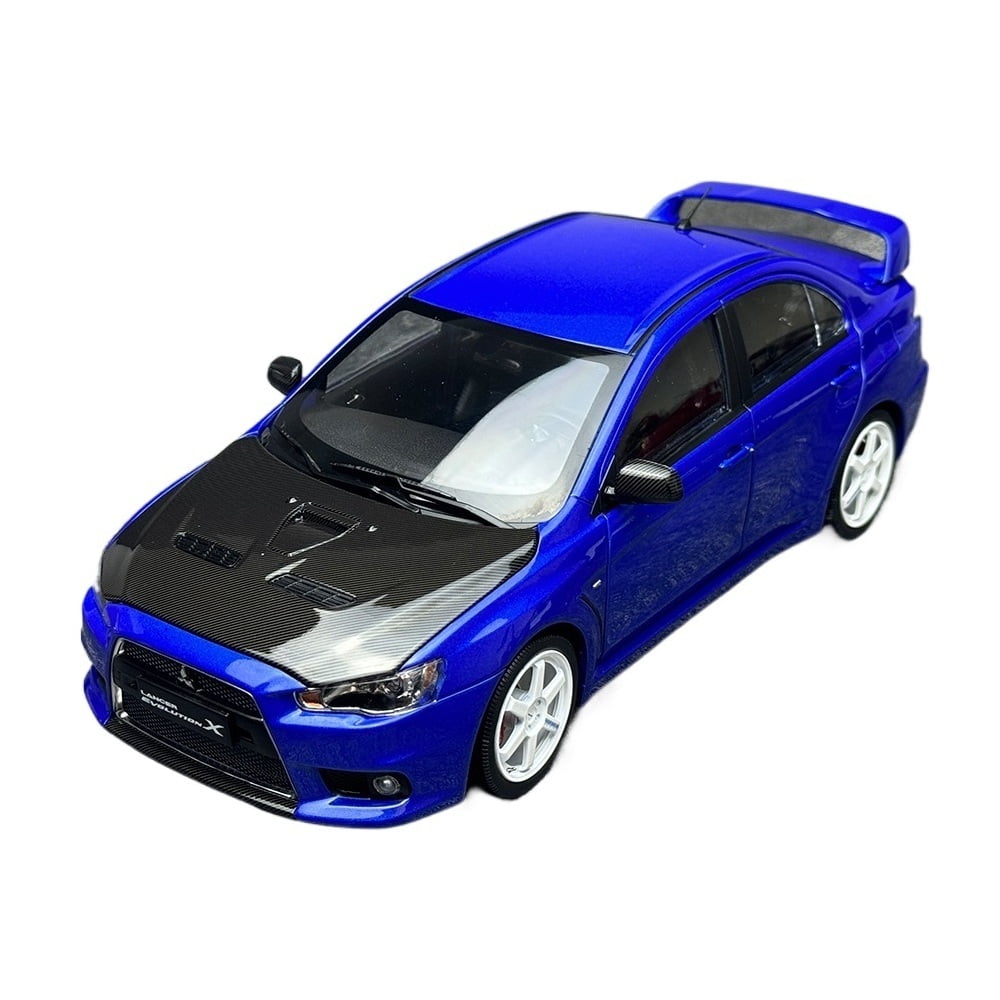 1:18 Scale New Alloy All-open For Mitsubishi Lancer Evolution X With ...