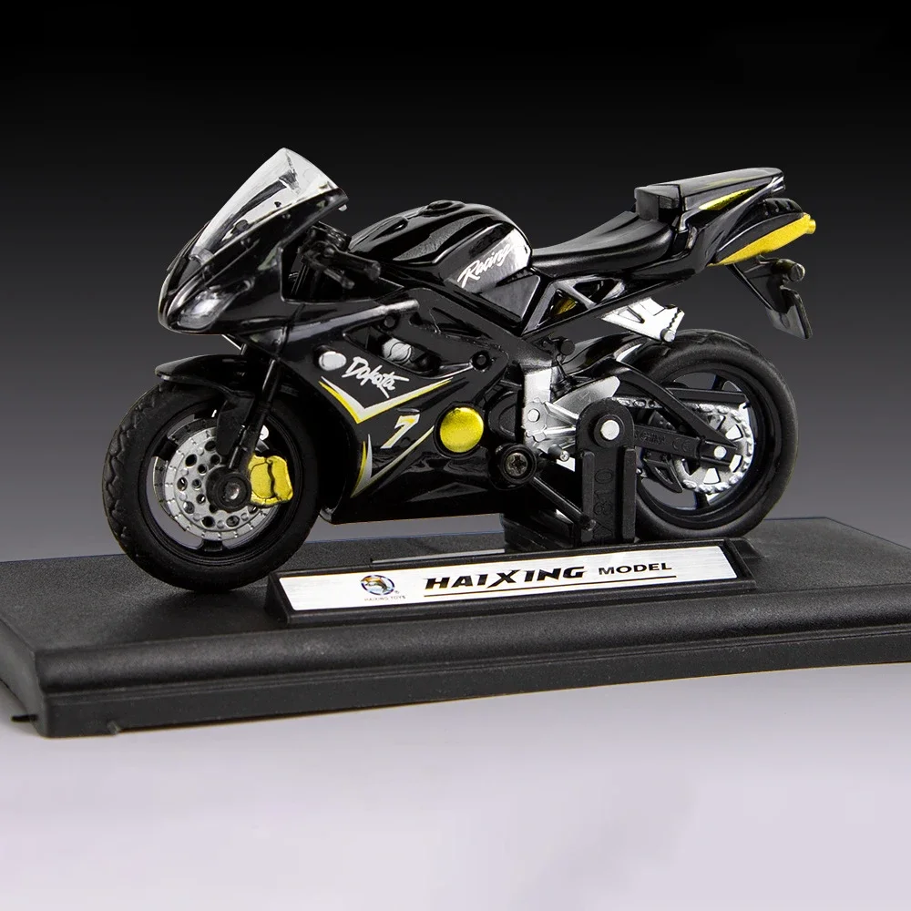 1:18 Scale Triumph 675 Alloy Scooter Sport Bike Figurines Diecasts Kids ...