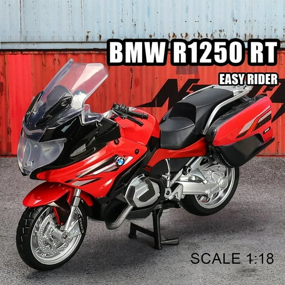 1:18 Suzuki GSX-R1000 YAMAHA YZF-R1 Classic Motorcycle Static Model ...