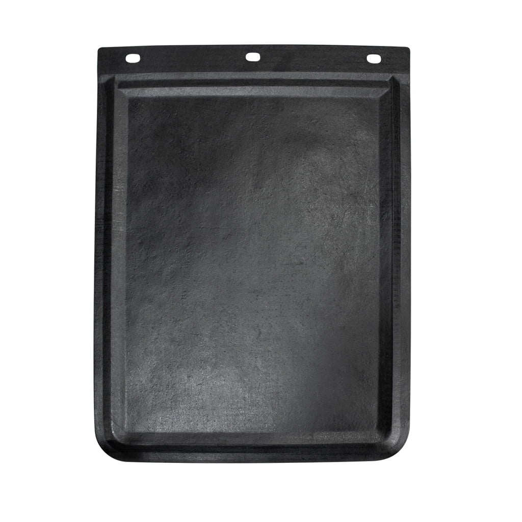 (1) 18" X 24" Heavy Duty Commercial Grade Rubber Mud Flap Truck Trailer ...