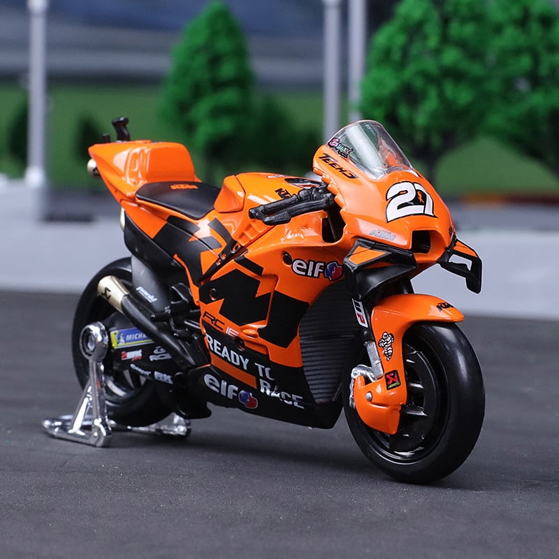 1: 18 scale simulation motorcycle model collectible ornament - Walmart.com