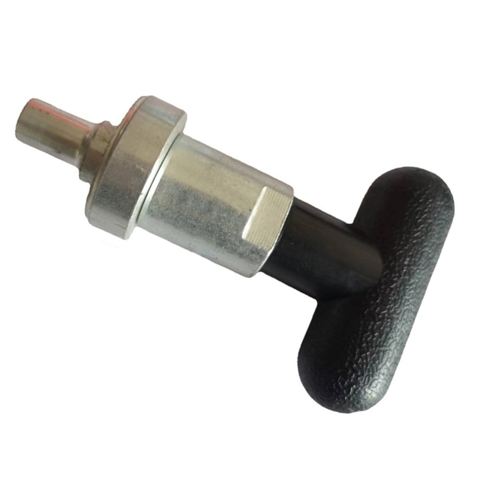 1.18In Fitness Equipment Pull Pin Spring Loaded Steel Pin Reset Pull ...