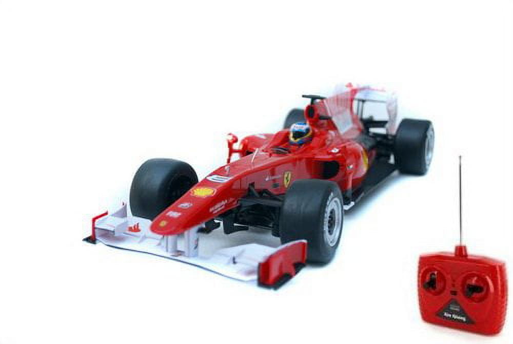 1/18th Scale 2010 Ferrari F10 Radio Remote Control Formula One F1 ...