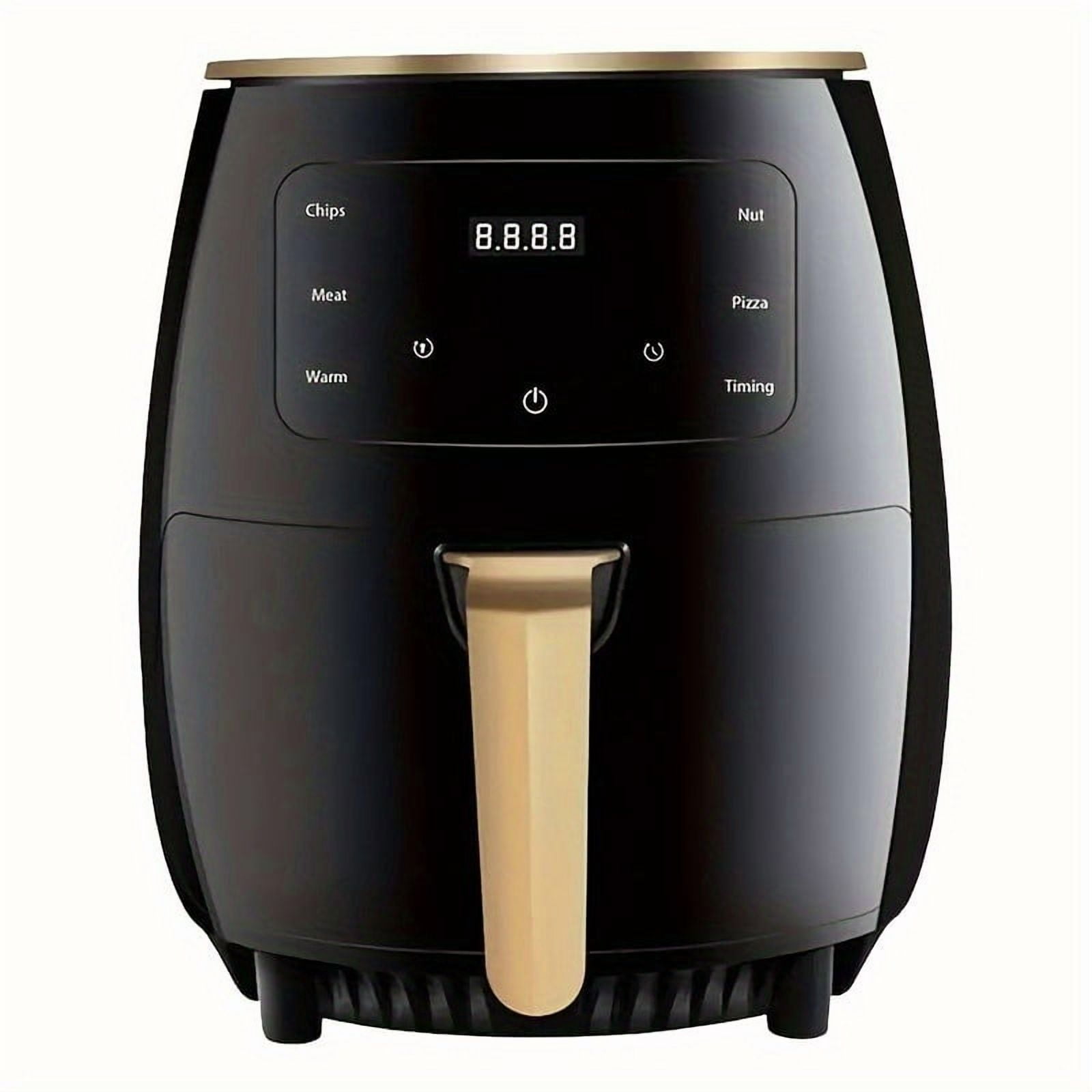 1.19gal Air Fryer - 800W Less Oil Healthy Cooking, Omni-Directional ...