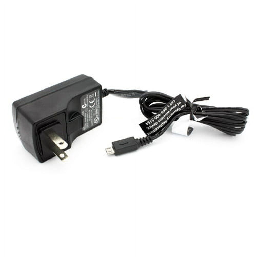 1.1Amp Home Wall Travel Charger Rapid AC Power Adapter Z3Q for Kyocera ...