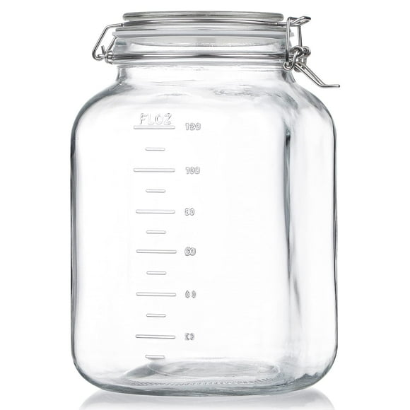 Large Glass Containers