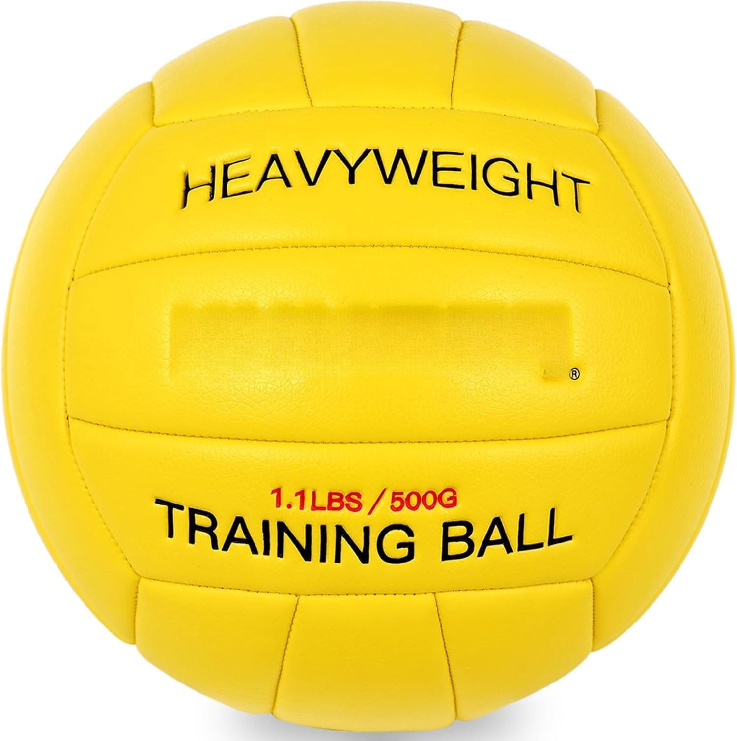 1.1lbs/500g Weighted Heavy Volleyball For Setters Serve Trainer Setter ...