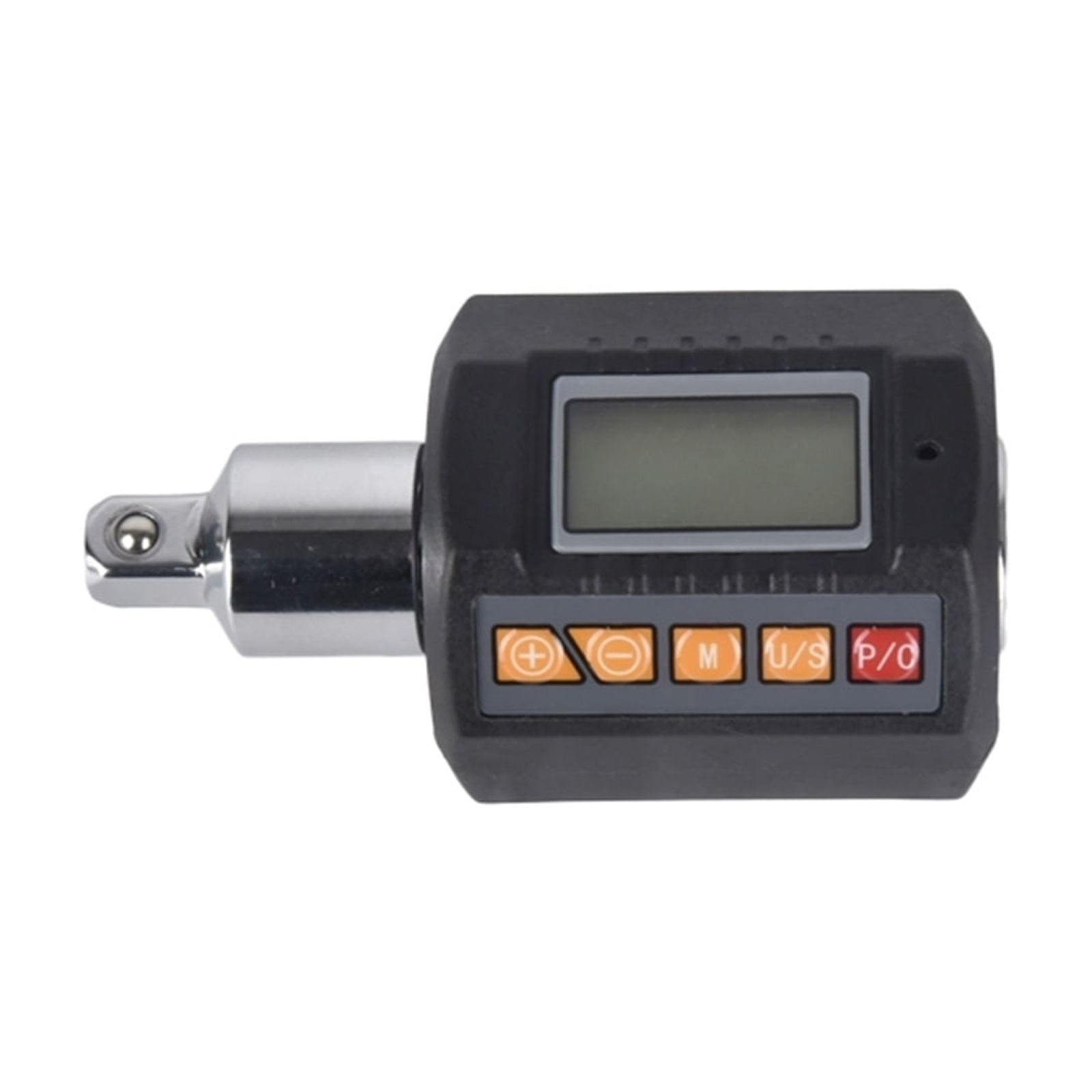 1/2 1/4" 3/8" 340NM Digital Torque Adapter Set Digital Torque Meter ...