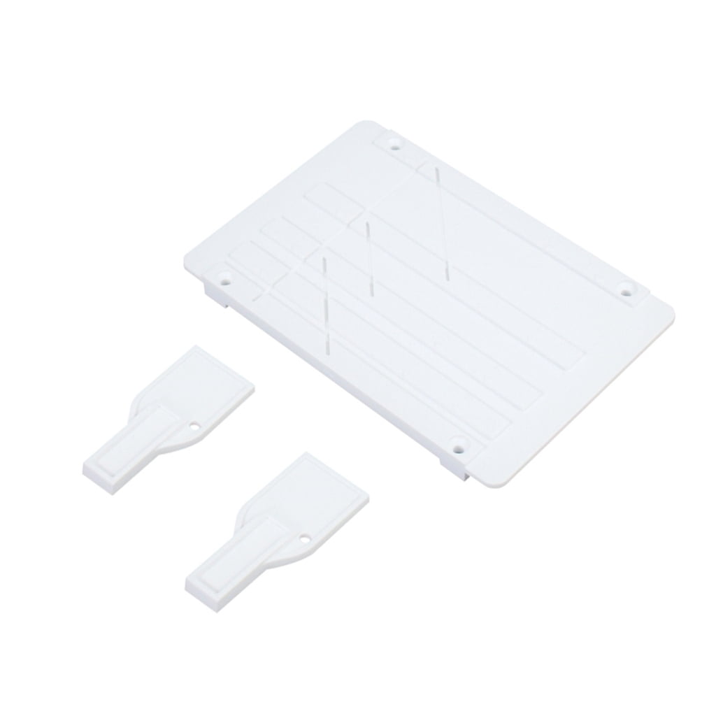 1/2 1/4Inch Tape Splicing Block Fixer Set For Opening Reel To Reel ...