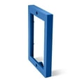 12 1 Pack Single Gang Receptacle Outlet Box Extender Ul Listed Mud