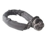 1/2'' 12mm*150mm Soft Shackles,Synthetic Winch Rope Shackle,UHMWPE ...