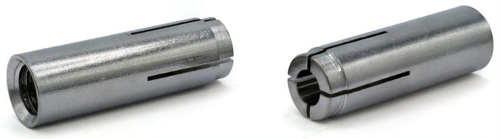 1/2-13 Drop-In Anchors / Stainless Steel (Setting Tool Included) - 50 ...