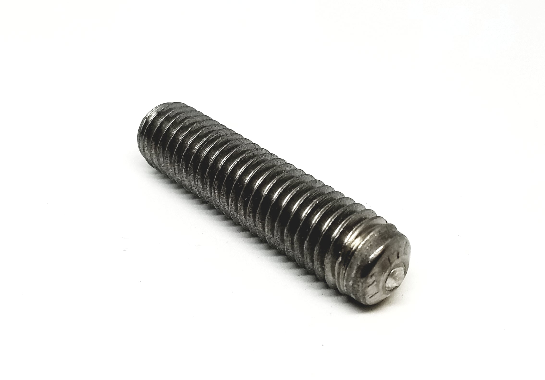1/2-13" Mild Steel Full Thread ARC Studs - 100 ea - Walmart.com